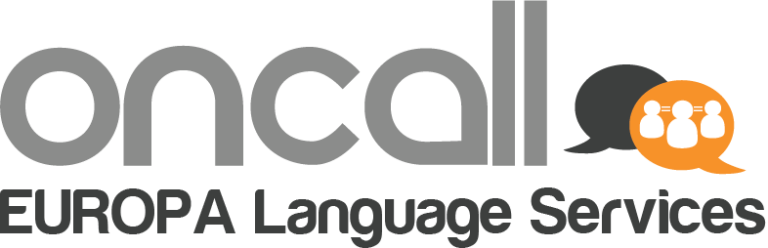 Home - Oncall Europa Language Services